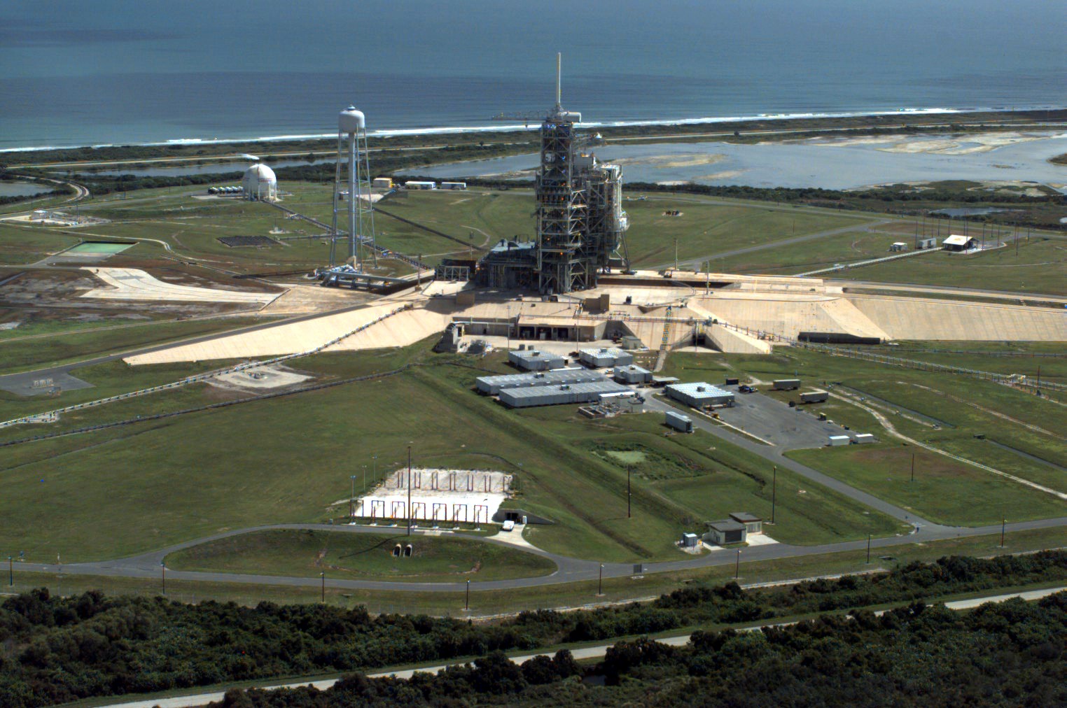 Le Launch Complex 39